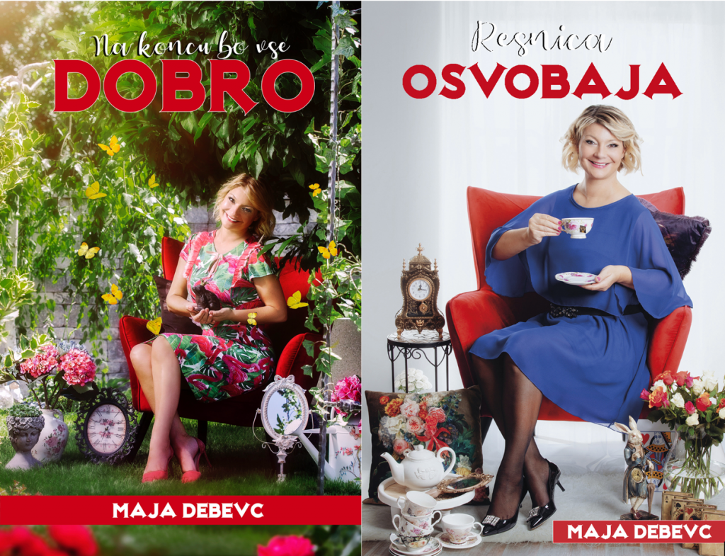 Resnica osvobaja + Na koncu bo vse dobro - Dobra Vila